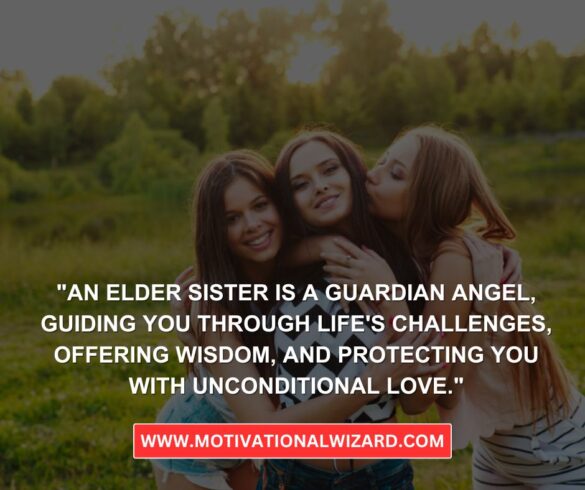 130+ Emotional Sister Quotes