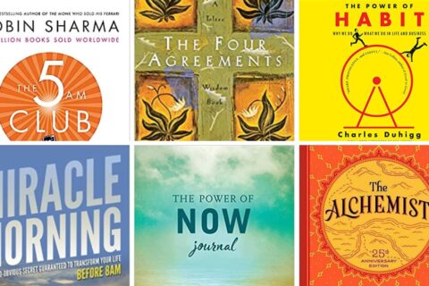 10 Best Life Changing Books For Teenage Wisdom