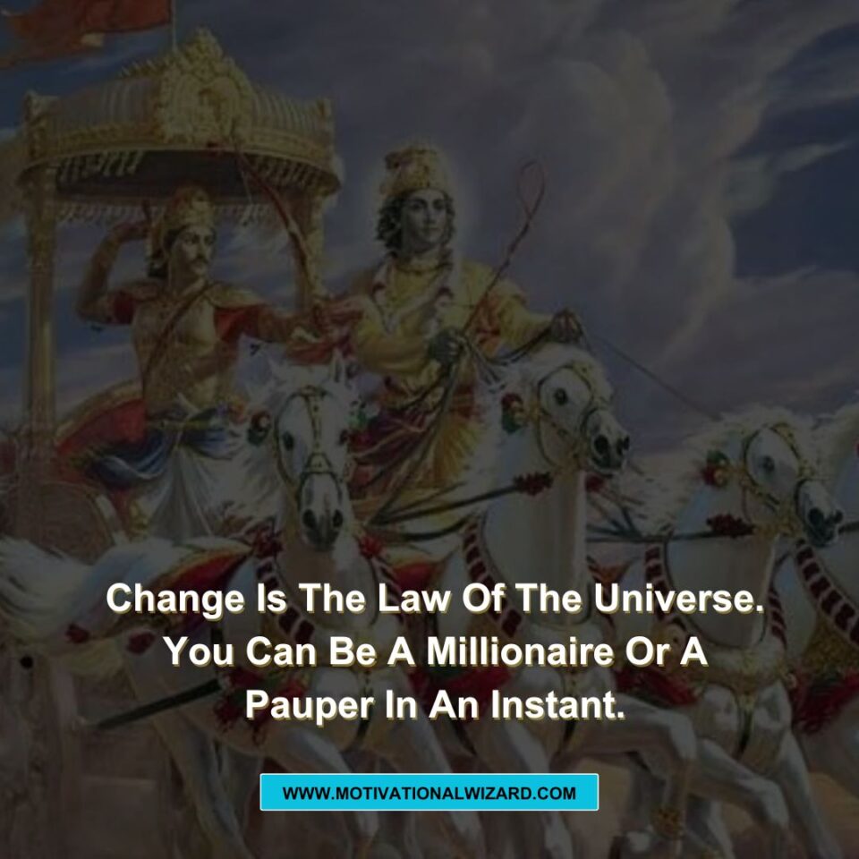 Inspiring Bhagavad Gita Quotes For Self-Reflection And Inner Growth