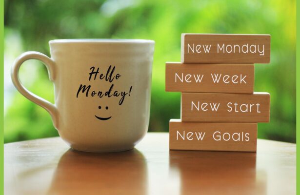 Monday Blessings Images And Quotes To Start Your Week With Positivity