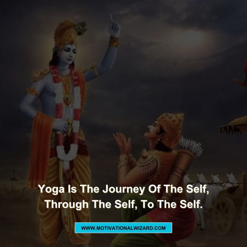 Exploring The Meaning Behind Popular Bhagavad Gita Quotes
