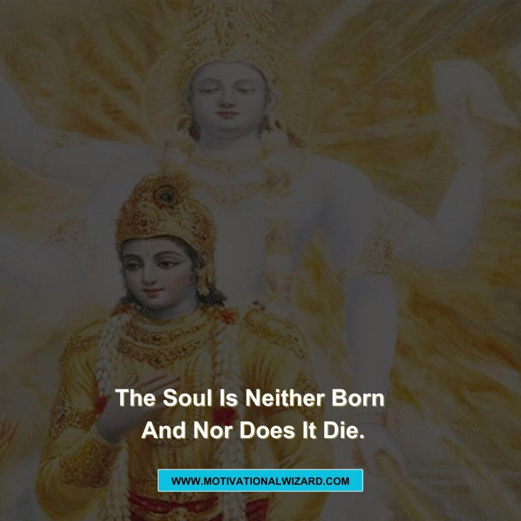Exploring The Meaning Behind Popular Bhagavad Gita Quotes