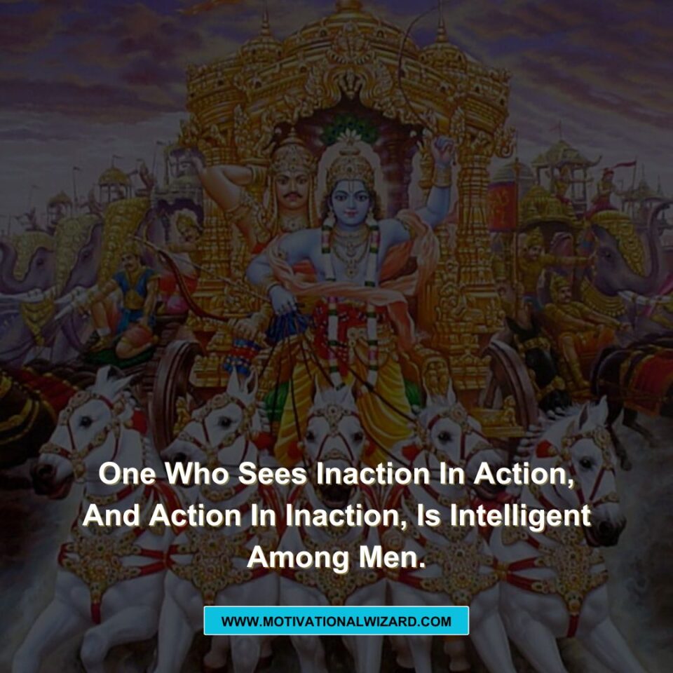 Exploring The Meaning Behind Popular Bhagavad Gita Quotes