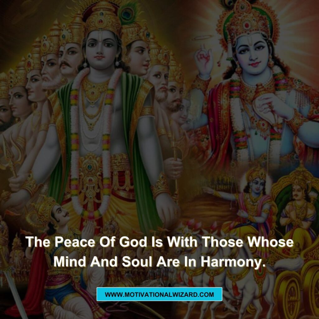 Exploring The Meaning Behind Popular Bhagavad Gita Quotes