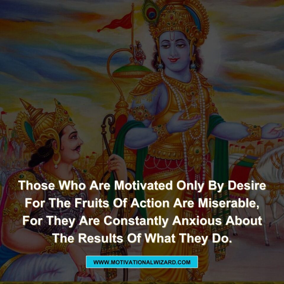 Exploring The Meaning Behind Popular Bhagavad Gita Quotes