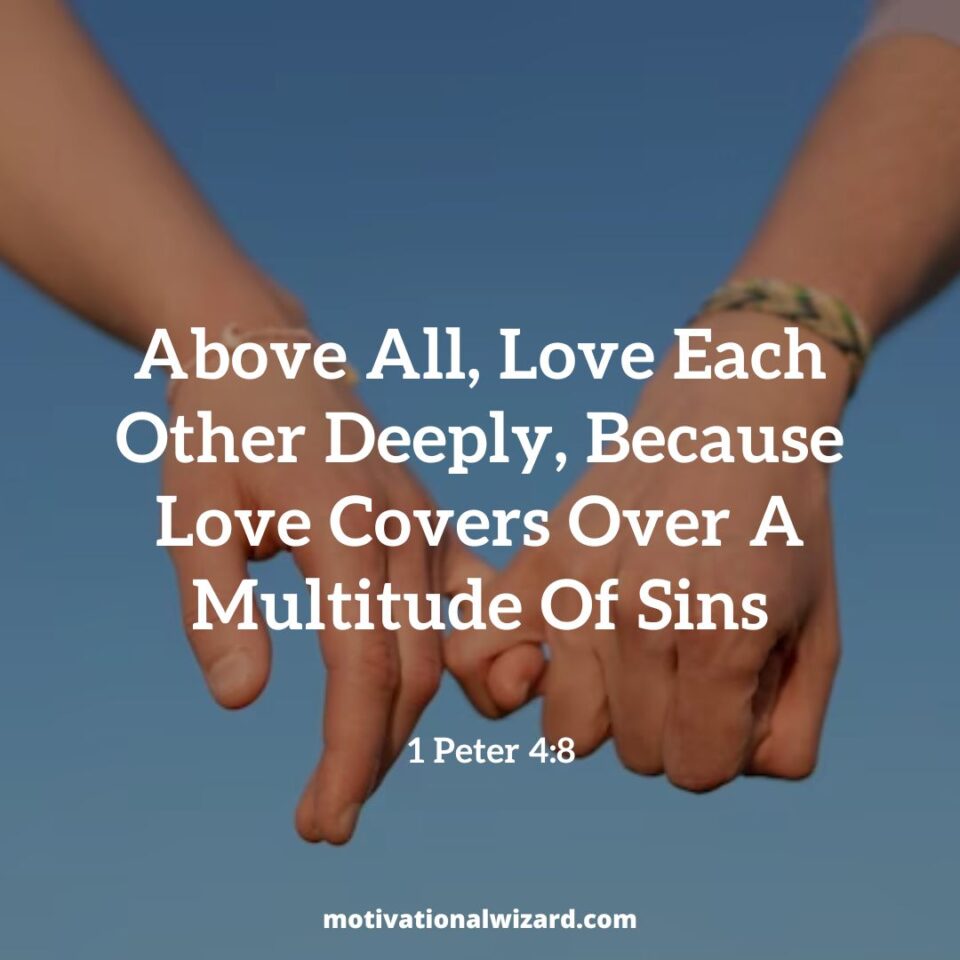 Bible Verses About Relationships With boyfriend