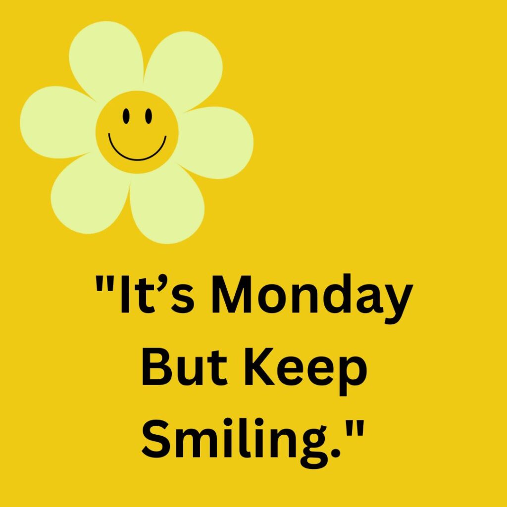 Hilarious Monday Funny Quotes