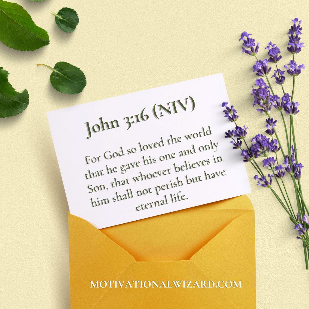 Bible Verses About Love and Loving Others