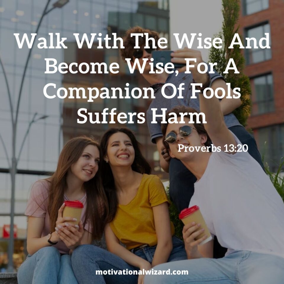 Top Bible Verses About Friendship And Companionship To Explore The ...