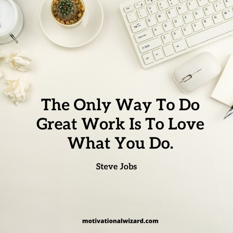 15 Motivational Quotes To Navigate Work Challenges