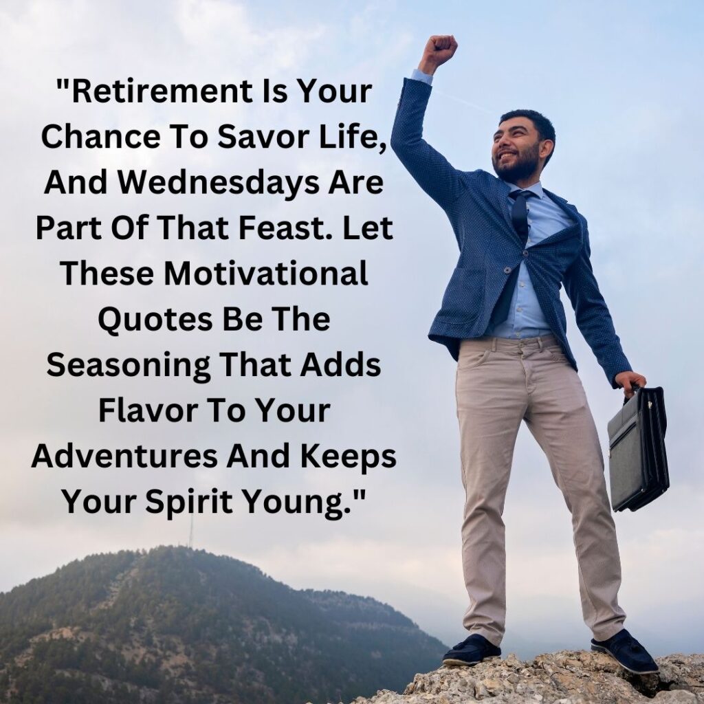 Motivational Wednesday Quotes For Work