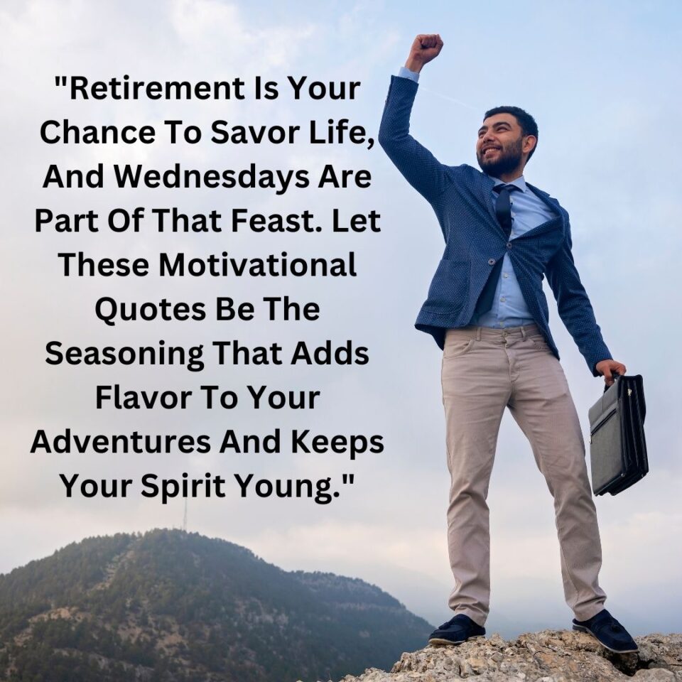 Motivational Wednesday Quotes For Work