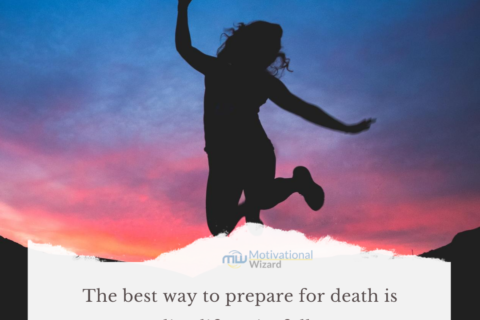 Quote Of The Day: Sunday, October 13, 2024