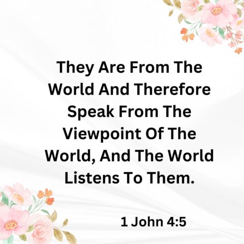 Bible Verse Of The Day Saturday September 23 2023