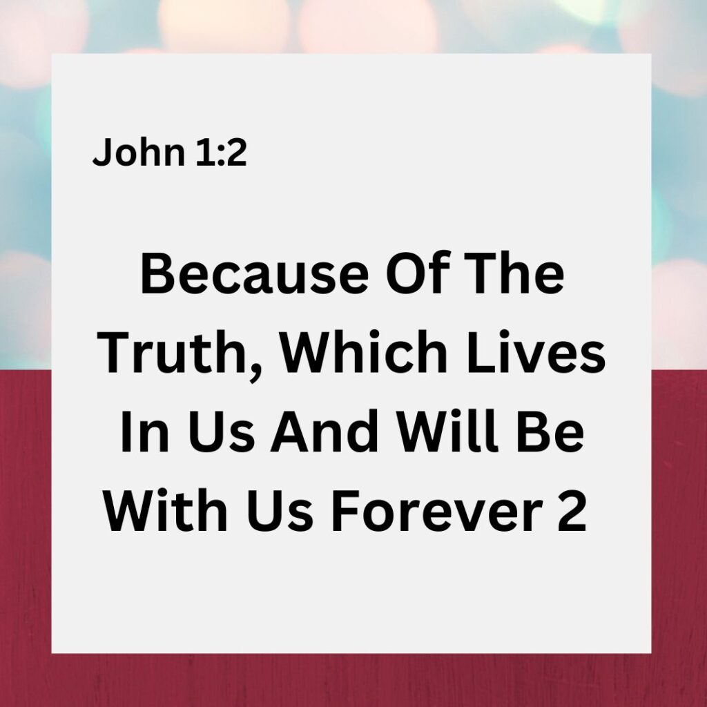 Bible Verse Of The Day Thursday January 25 2024