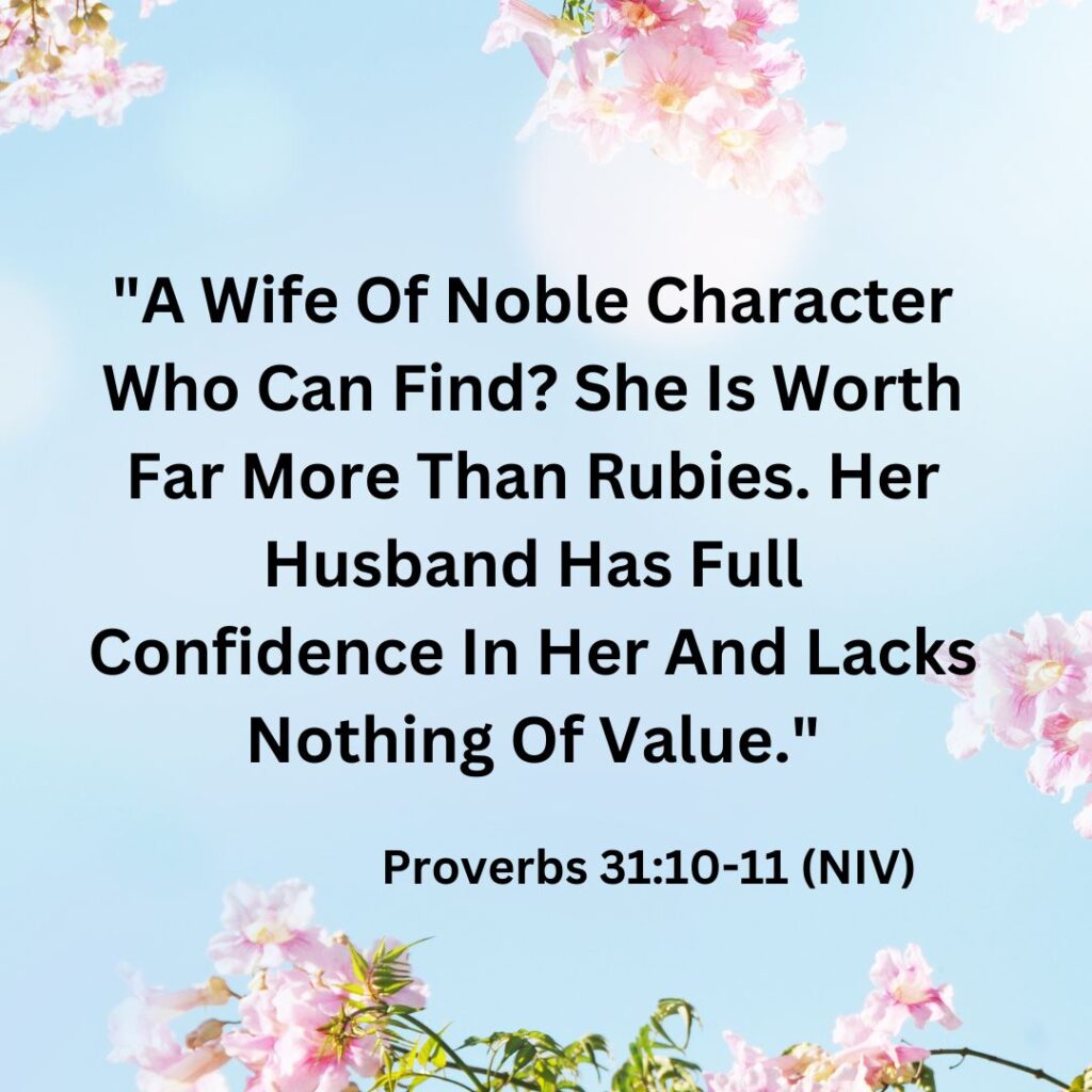 Bible Verses About Relationships with Your Girlfriend