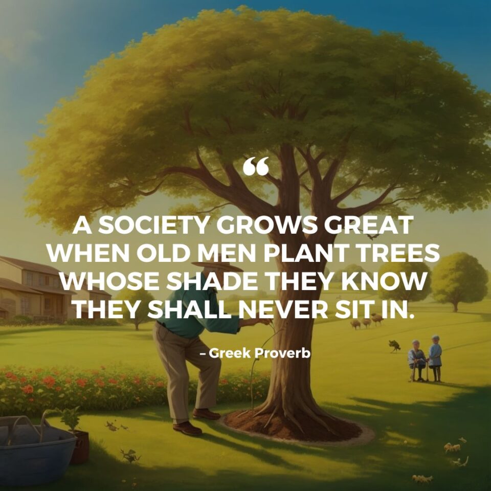 Get Inspired To Plant Roots With These Tree Quotes