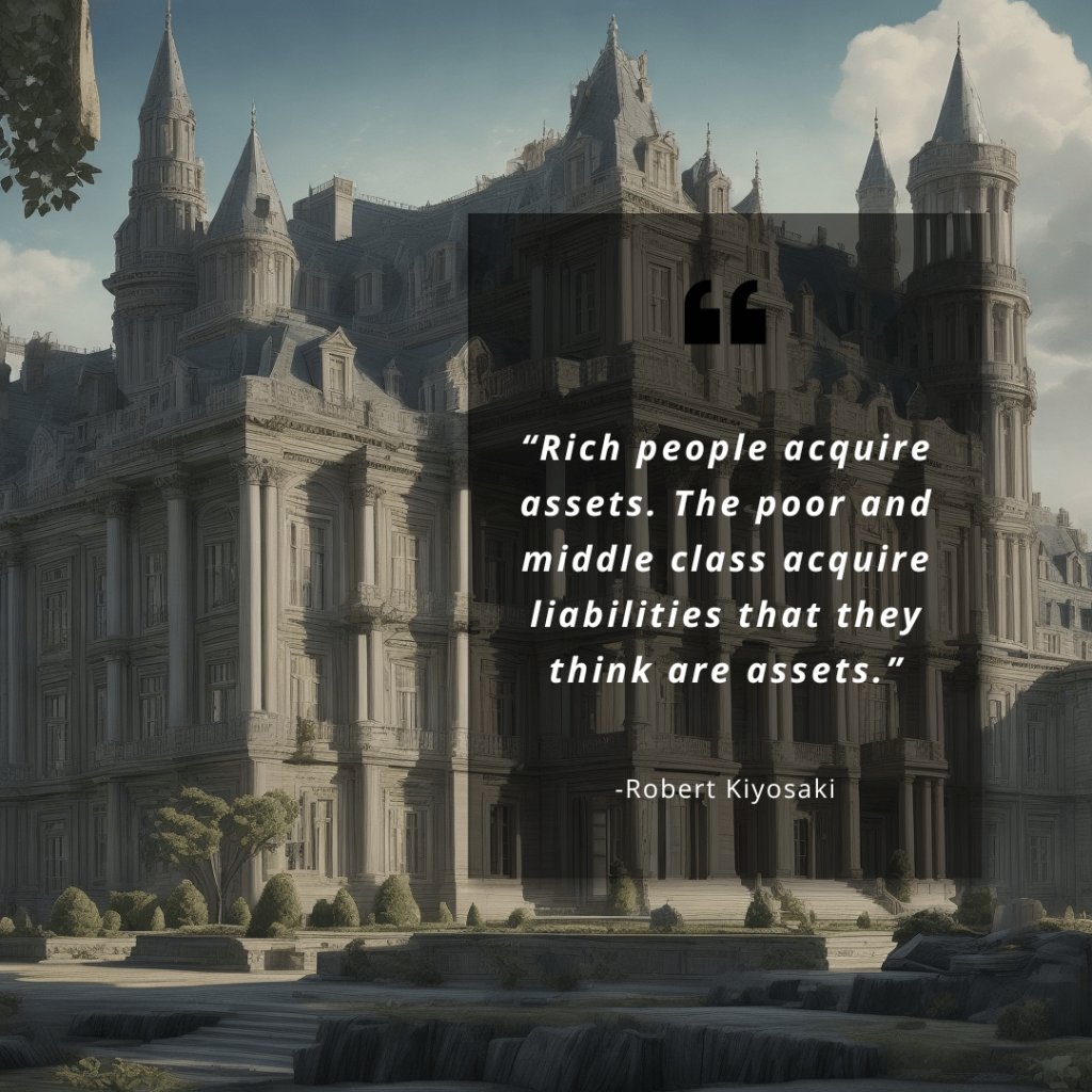 Thought Of The Day: Asset vs. Liability