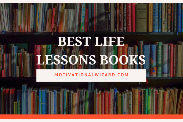 10 Best Life Changing Books For Teenage Wisdom