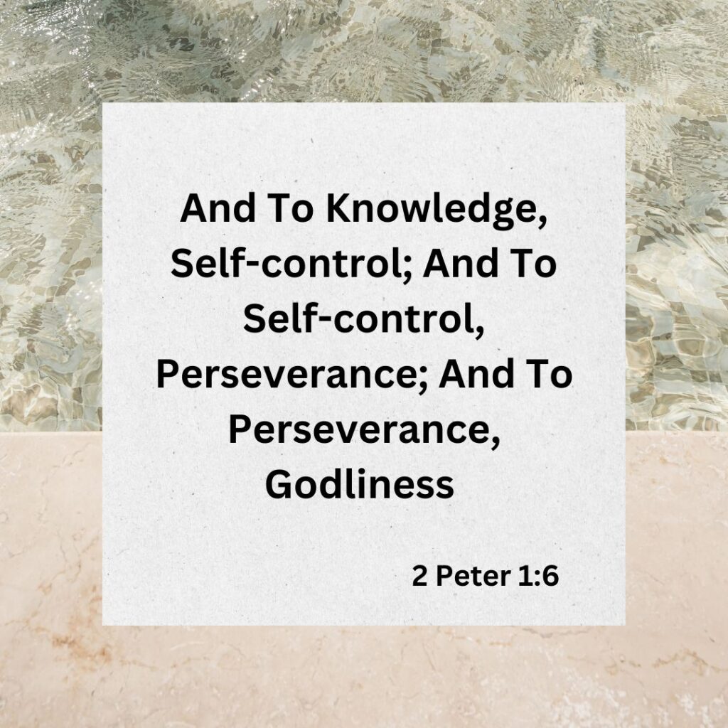 Bible Verse Of The Day Sunday January 07 2024