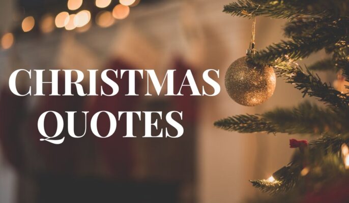 Christmas Quotes From Leaders, Authors And Philosophers