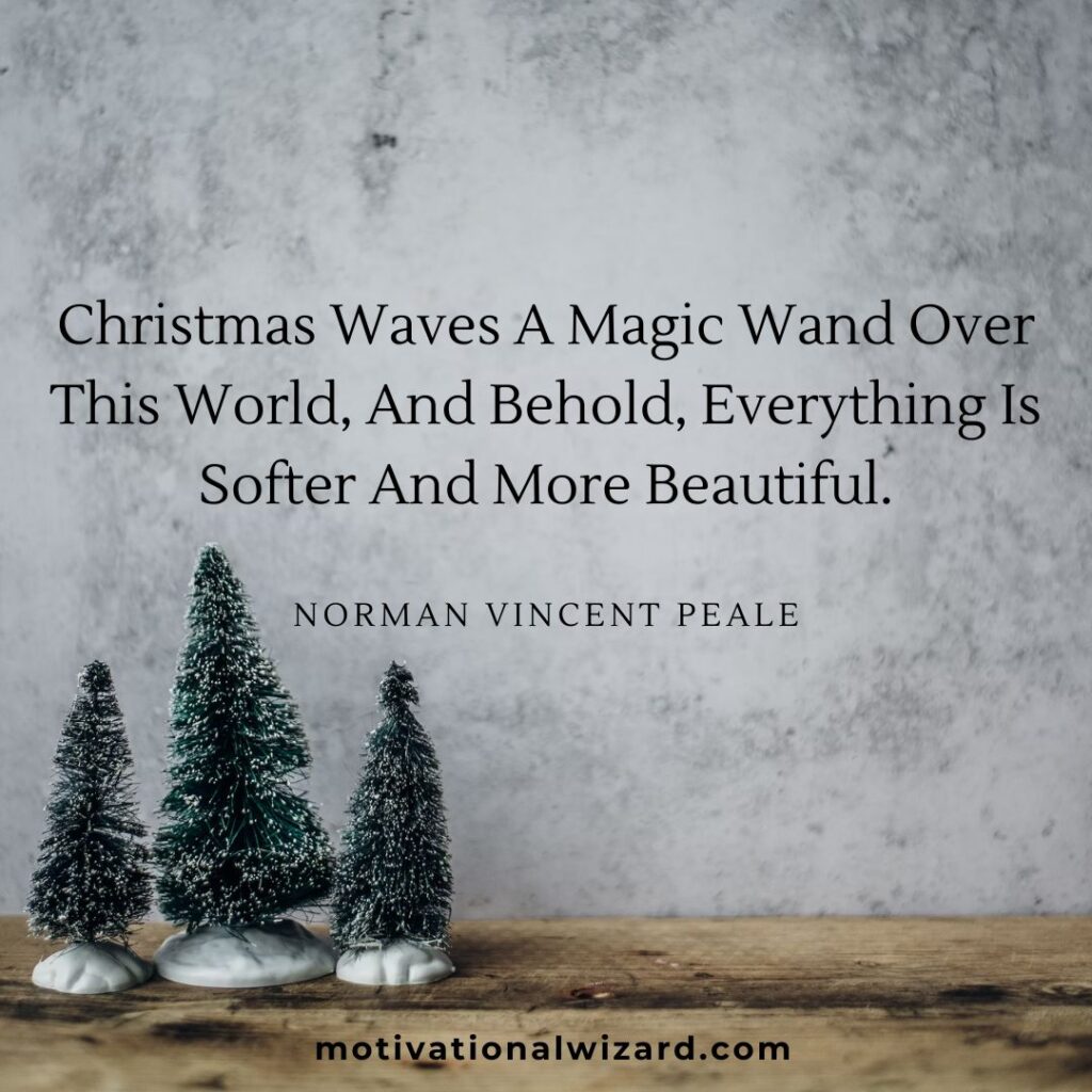 Christmas Quotes From Leaders, Authors And Philosophers