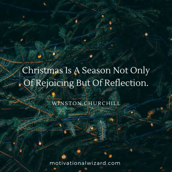 Christmas Quotes From Leaders, Authors And Philosophers