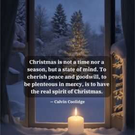 75 Inspirational Christmas Quotes to Brighten Your Holiday Season