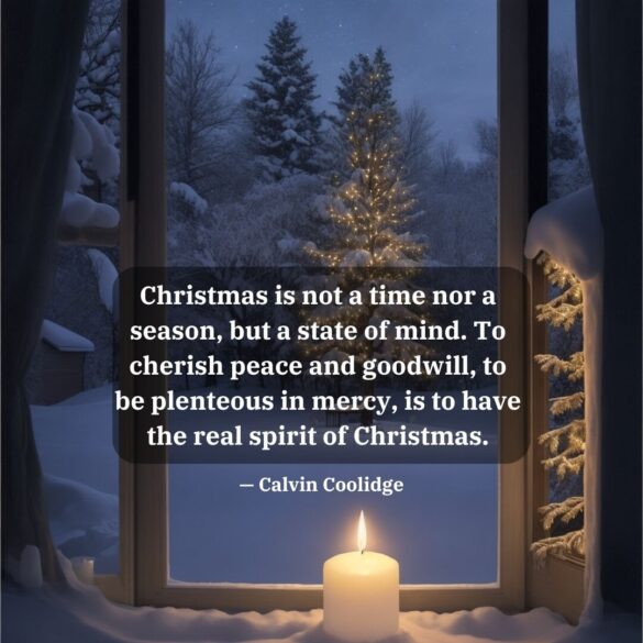 75 Inspirational Christmas Quotes to Brighten Your Holiday Season