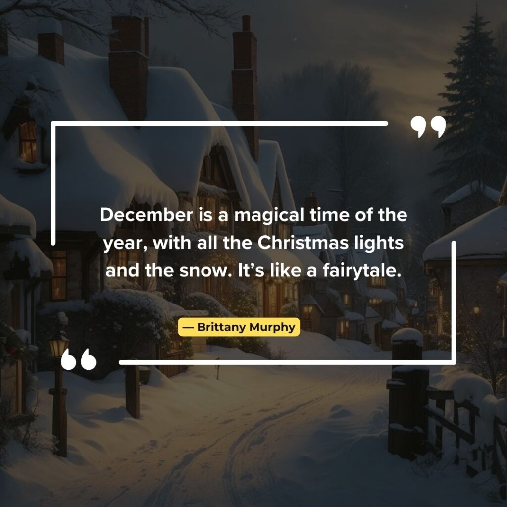 Beyond The Calendar December Quotes For Enduring Inspiration