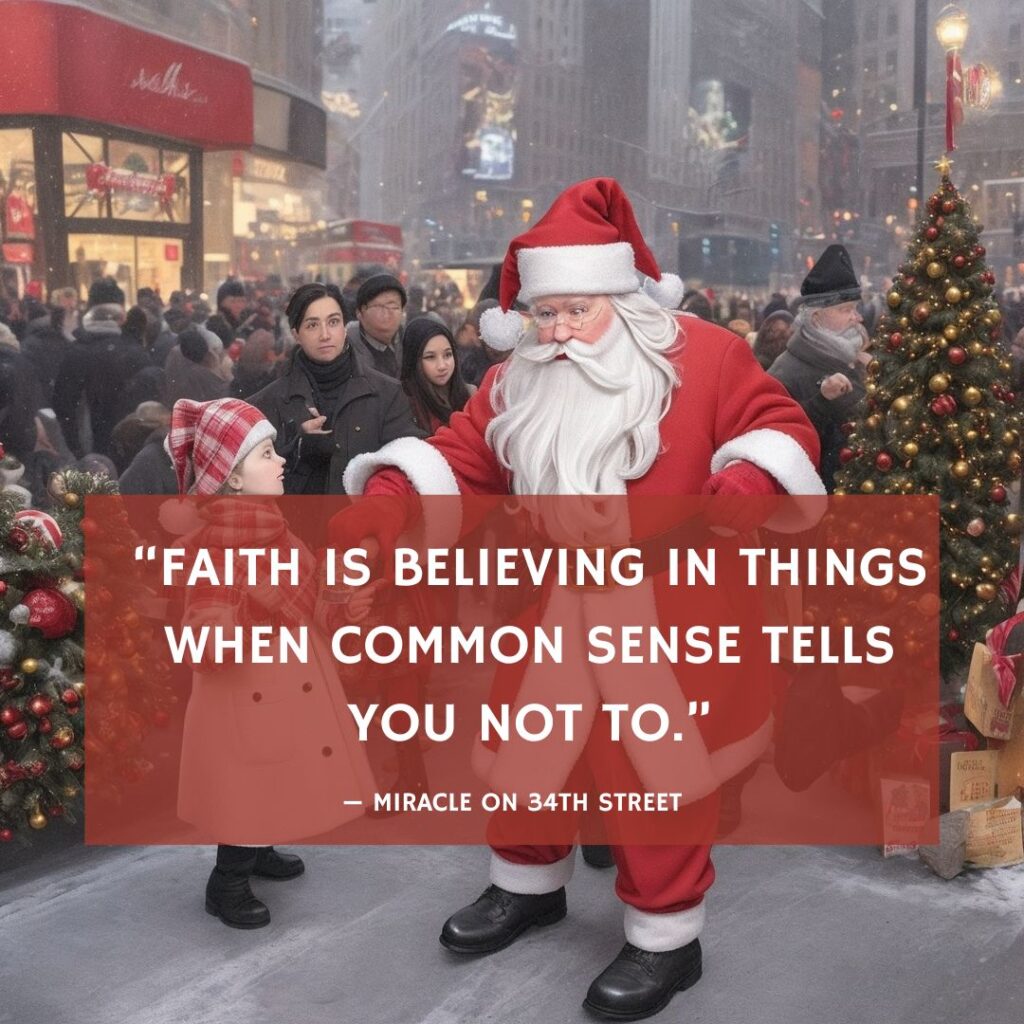 50 Christmas Movie Quotes For Festive Souls