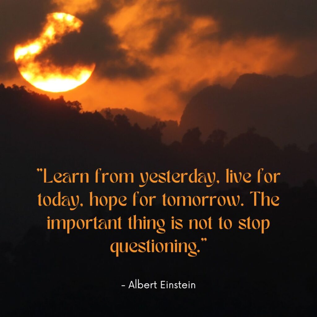 Quote Of The Day Saturday January 06 2024