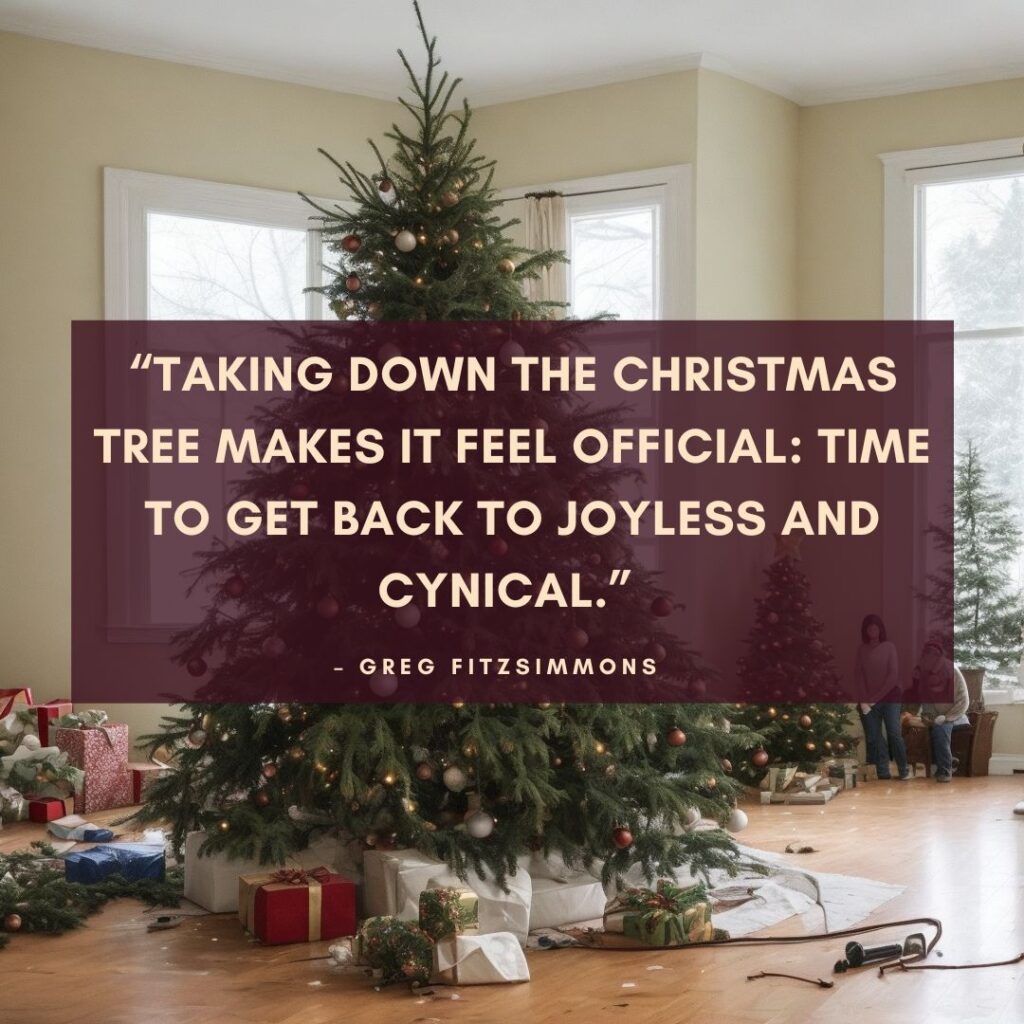 70 Christmas Tree Quotes To Celebrate The Season