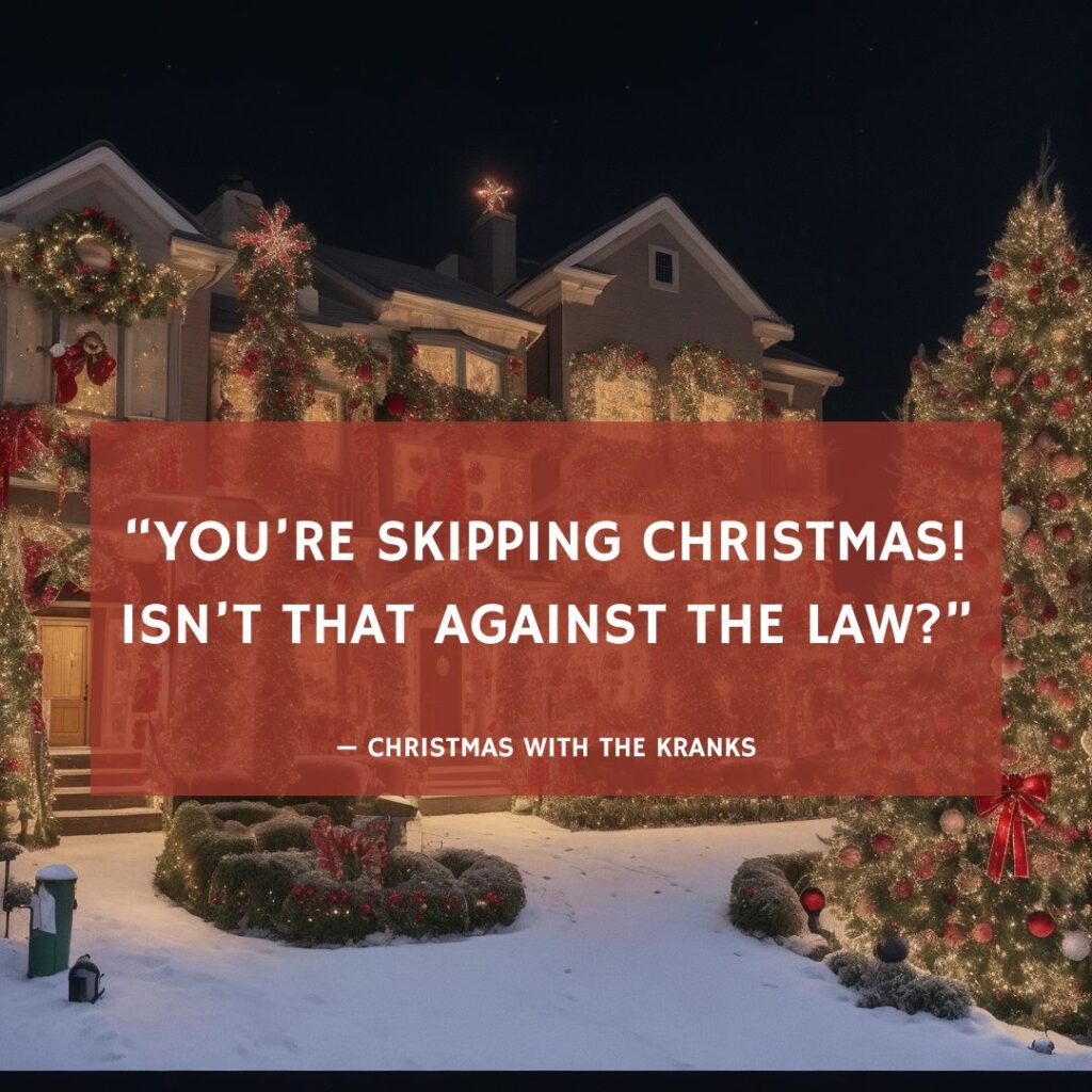 50 Christmas Movie Quotes For Festive Souls
