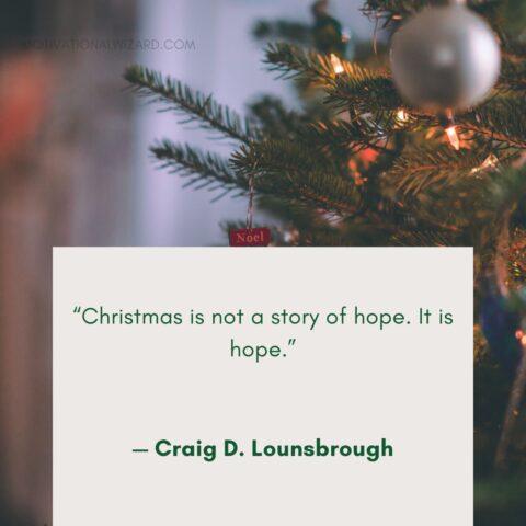 75 Inspirational Christmas Quotes to Brighten Your Holiday Season