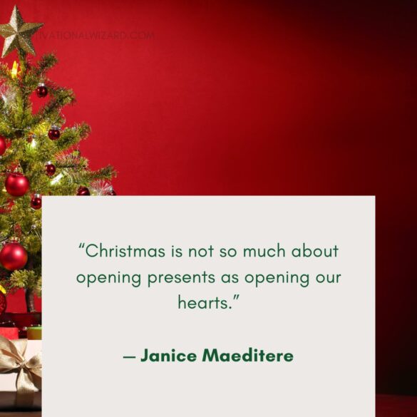 75 Inspirational Christmas Quotes to Brighten Your Holiday Season