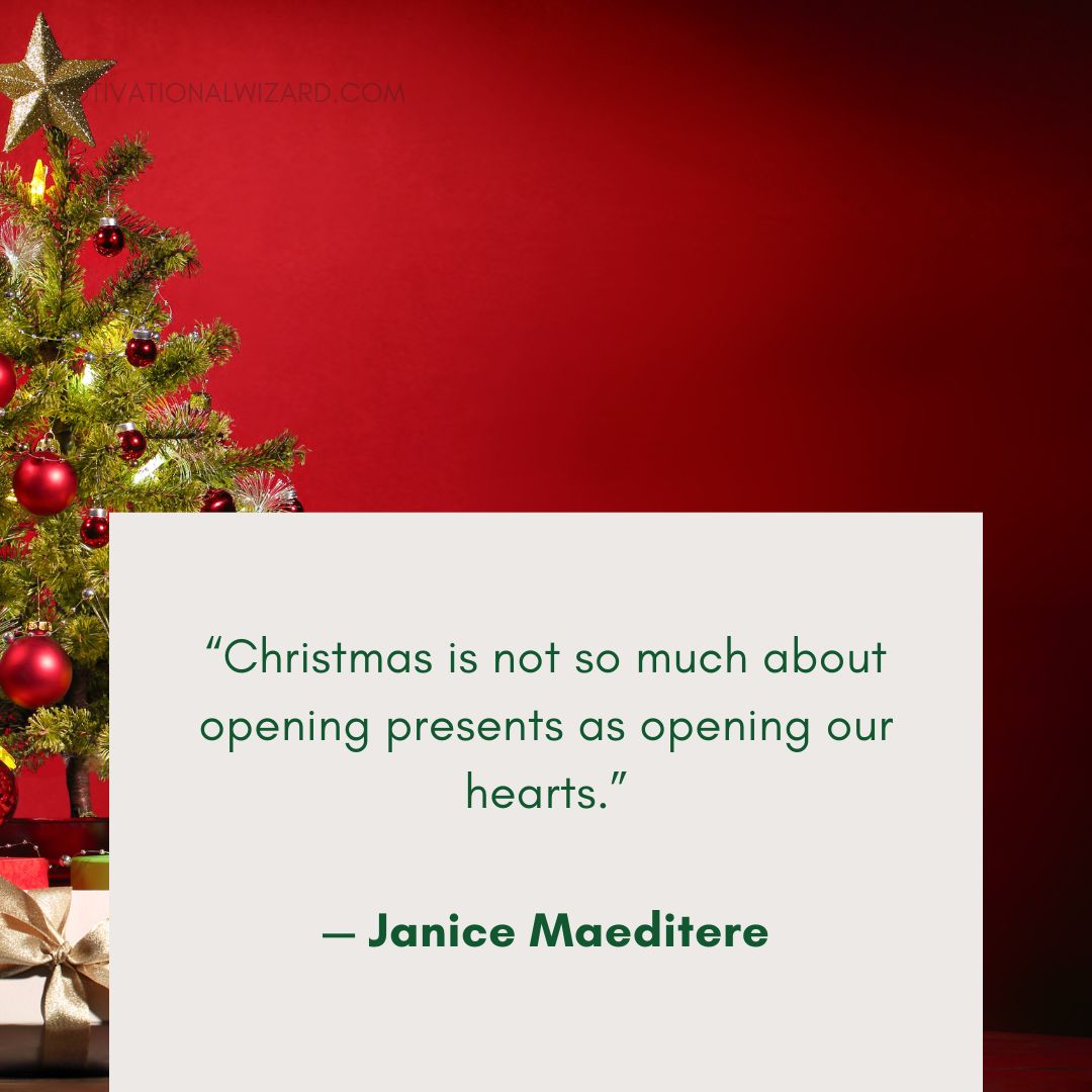 75 Inspirational Christmas Quotes to Brighten Your Holiday Season