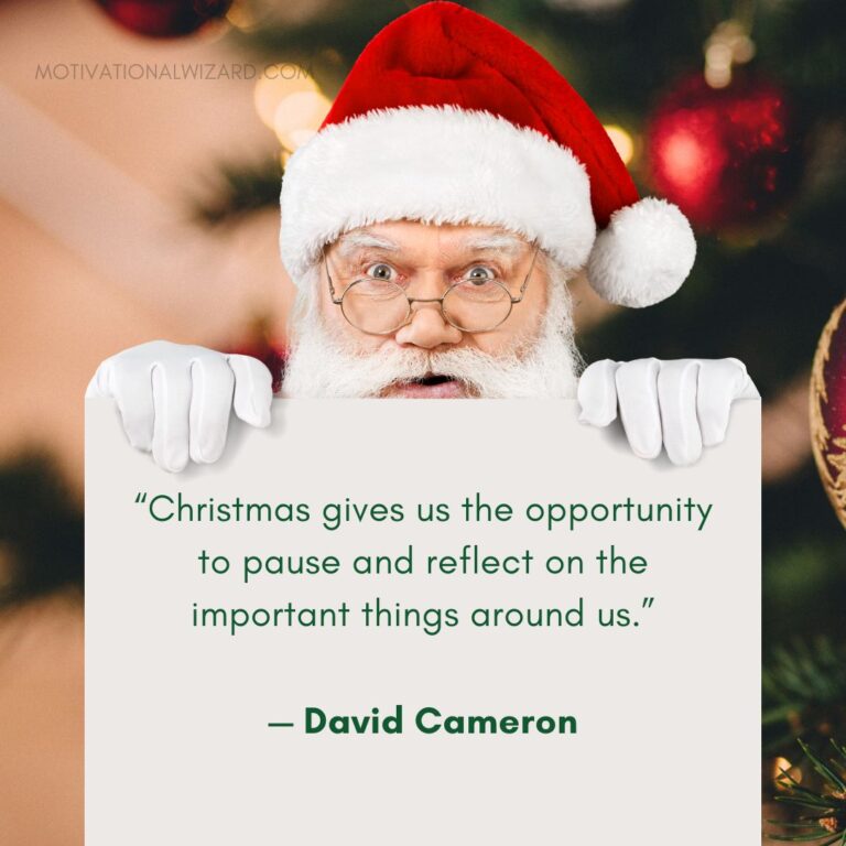 75 Inspirational Christmas Quotes to Brighten Your Holiday Season