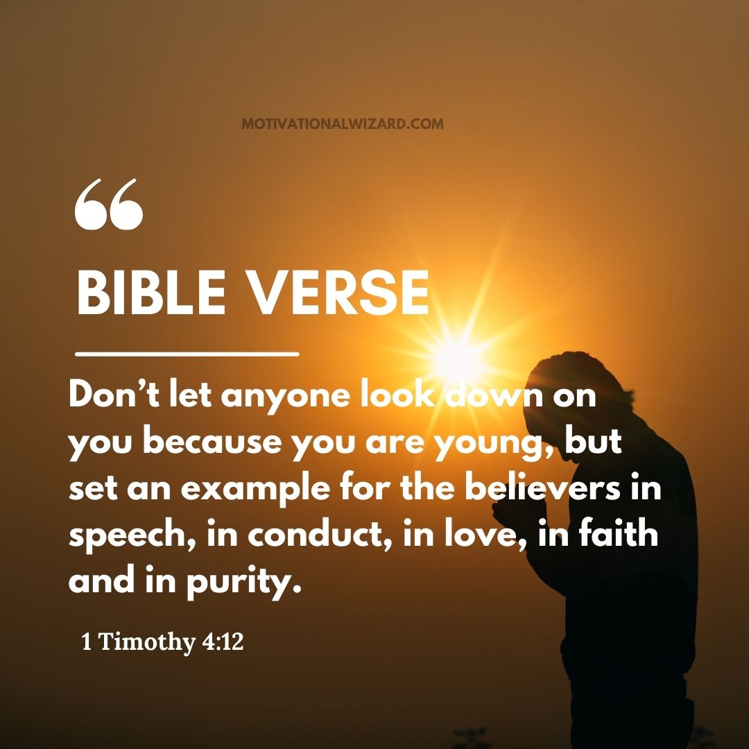 Bible Verse Of The Day Sunday November 19 2023