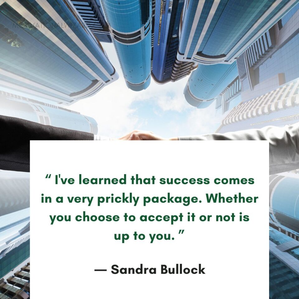 100 Empowering Success Quotes For Business Excellence