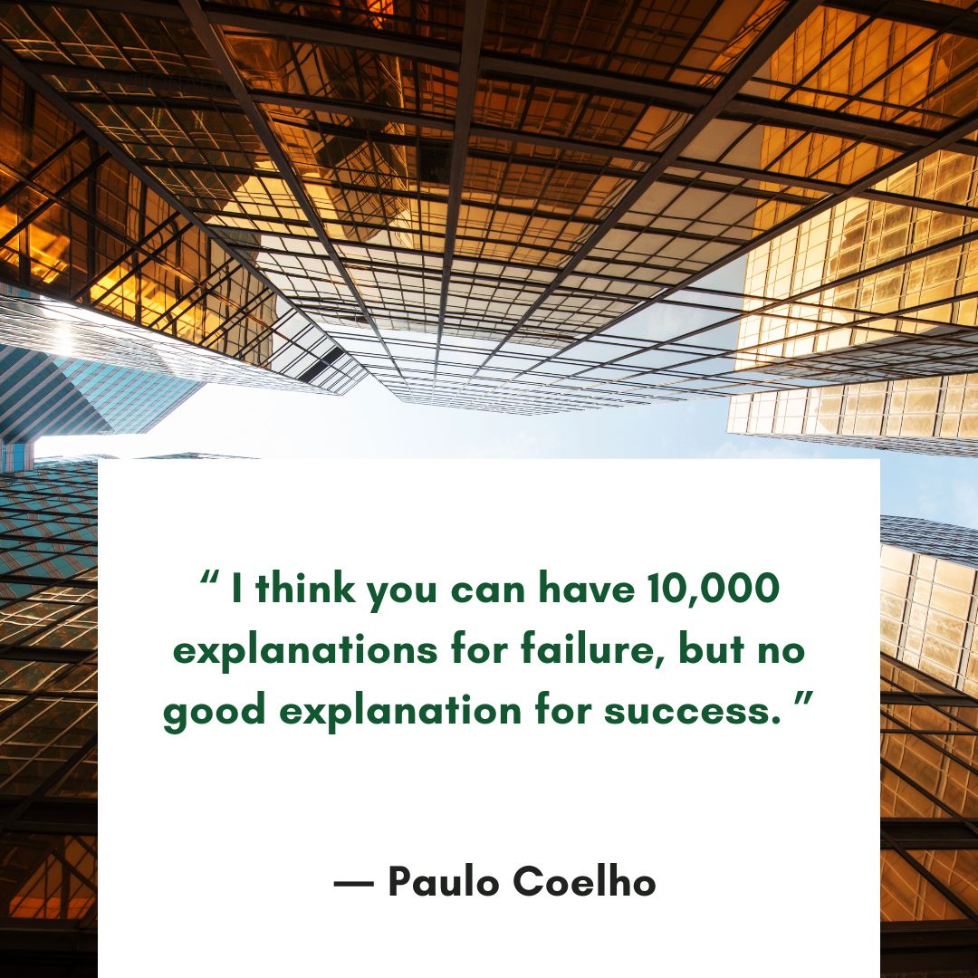 100 Empowering Success Quotes For Business Excellence