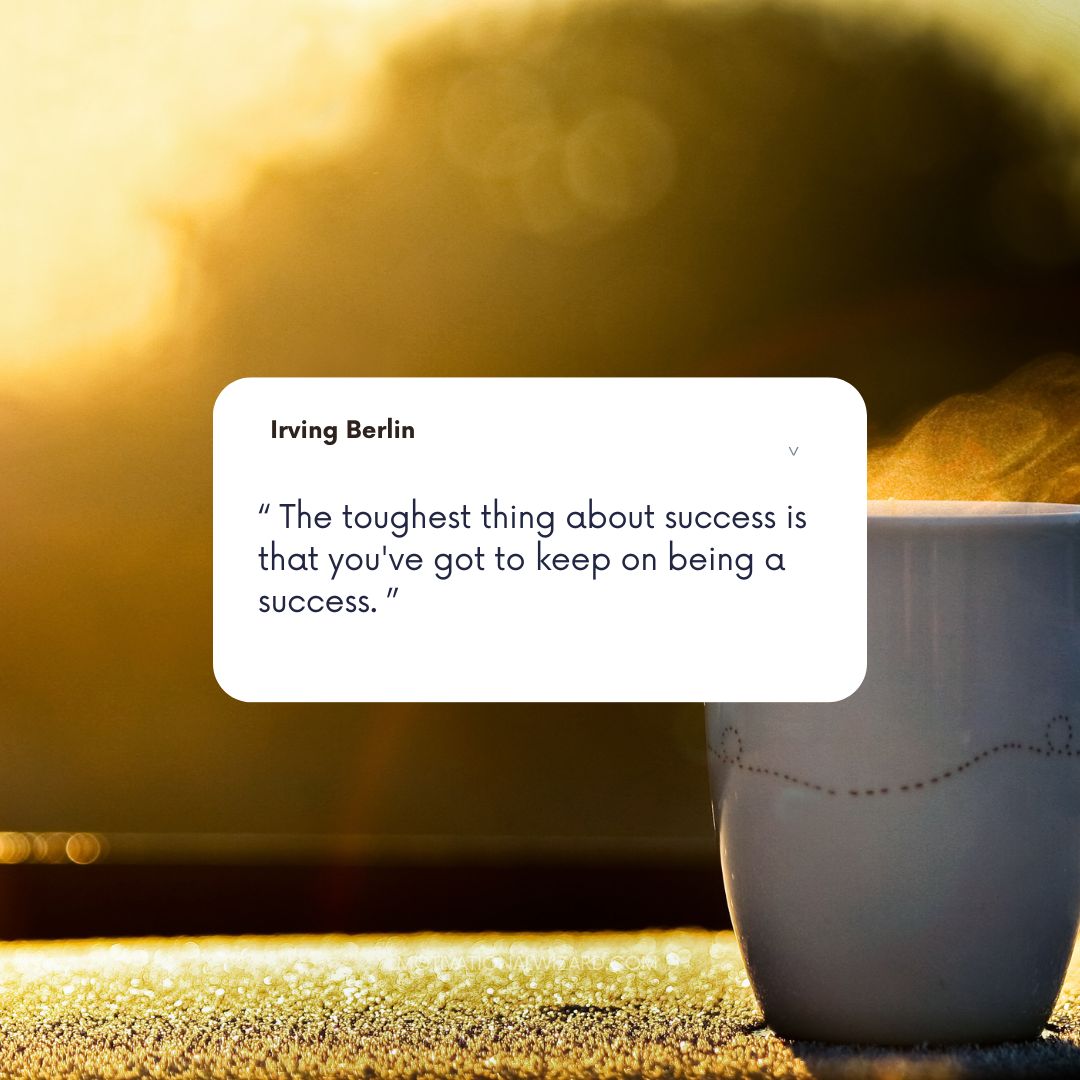 100 Success Quotes For Work To Motivate Your Professional Growth