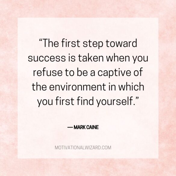 100 Inspirational Success Quotes For A Triumphant Journey