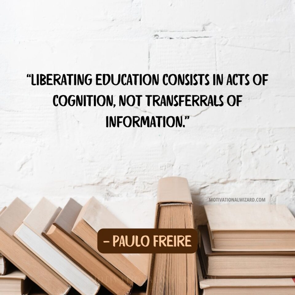 130+ Life-Changing Inspirational Education Quotes To Ignite Your ...