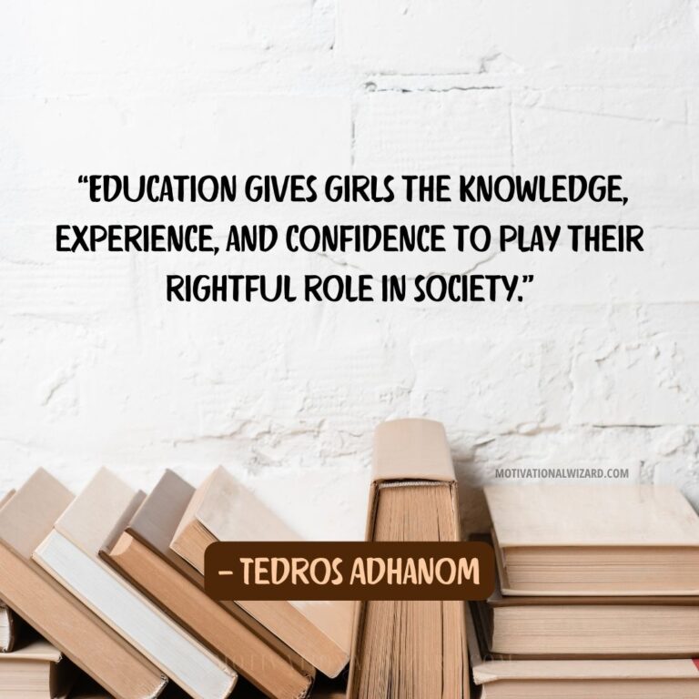 130+ Life-Changing Inspirational Education Quotes To Ignite Your ...