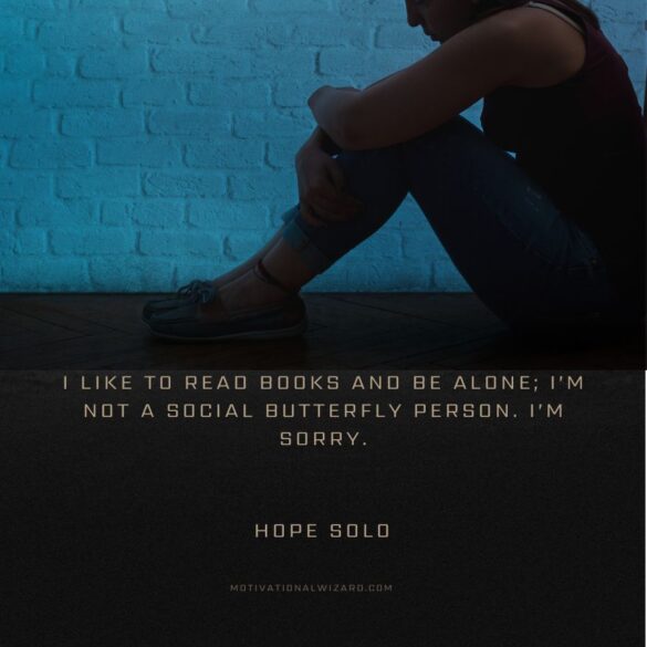 100+ Best Alone Quotes To Explore Solitude, Strength, And Self-Discovery