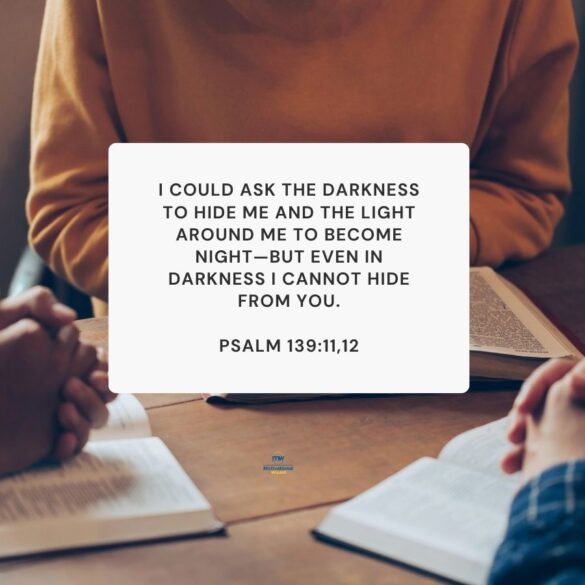 Bible Verse Of The Day Tuesday April 30 2024