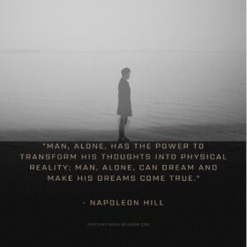100+ Best Alone Quotes To Explore Solitude, Strength, And Self-Discovery