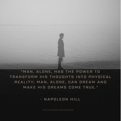 100+ Best Alone Quotes To Explore Solitude, Strength, And Self-Discovery