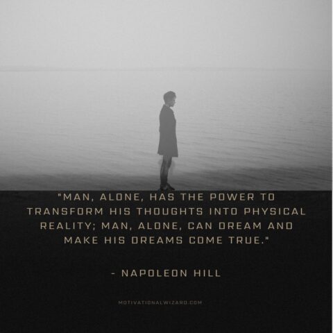 100+ Best Alone Quotes To Explore Solitude, Strength, And Self-Discovery